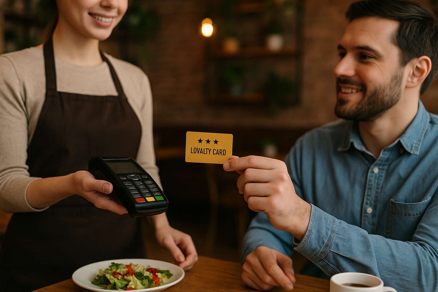 Restaurant Loyalty Program Ideas - SMG Creativos